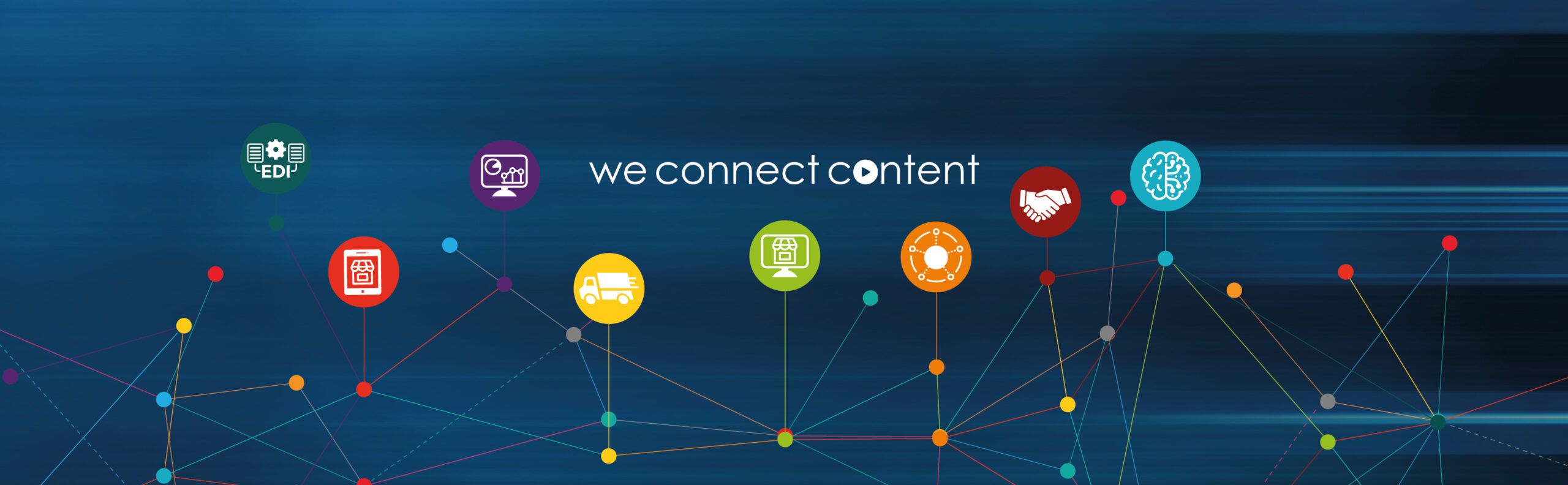 We connect content - Integrated Worlds